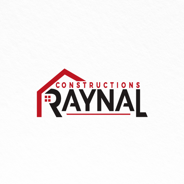 MRG | Identité visuelle logo et charte graphique pour Constructions Raynal